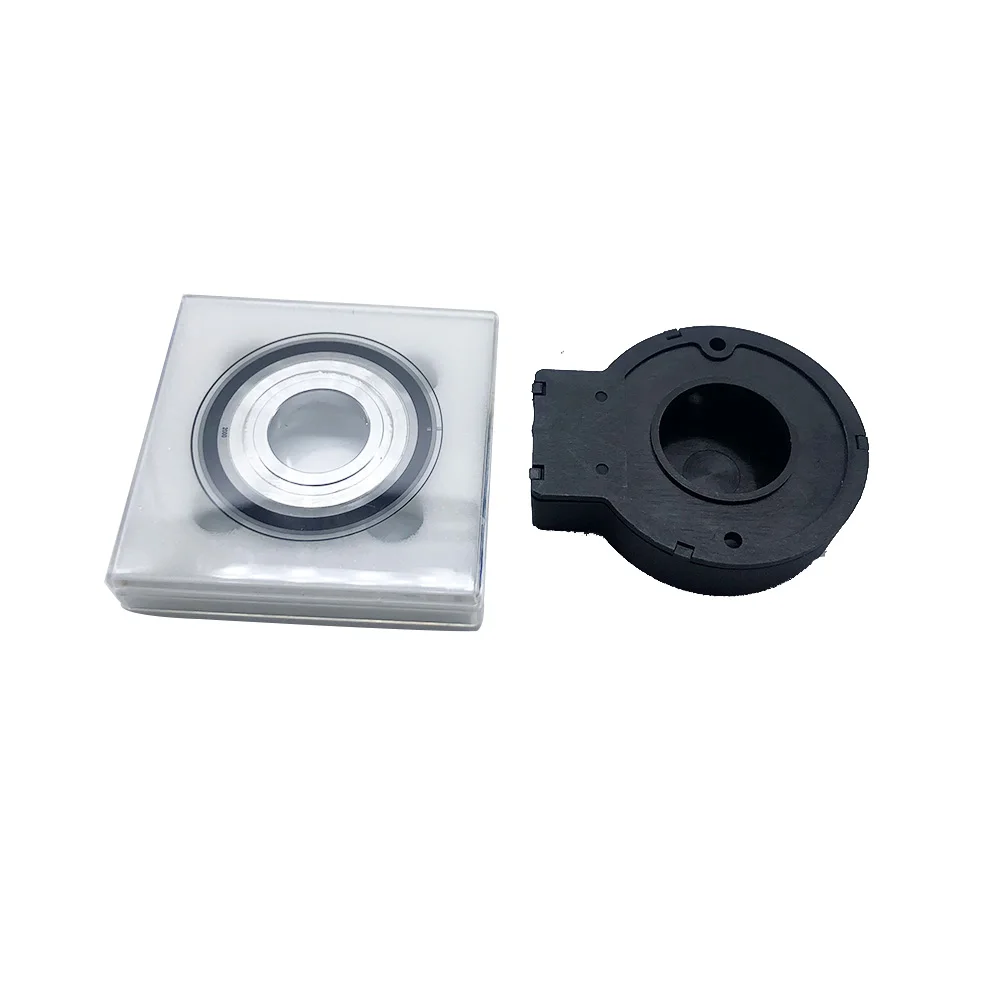 CALT PD56 56mm 20mm hole Rotary Encoder Module Hollow Shaft Optical ...