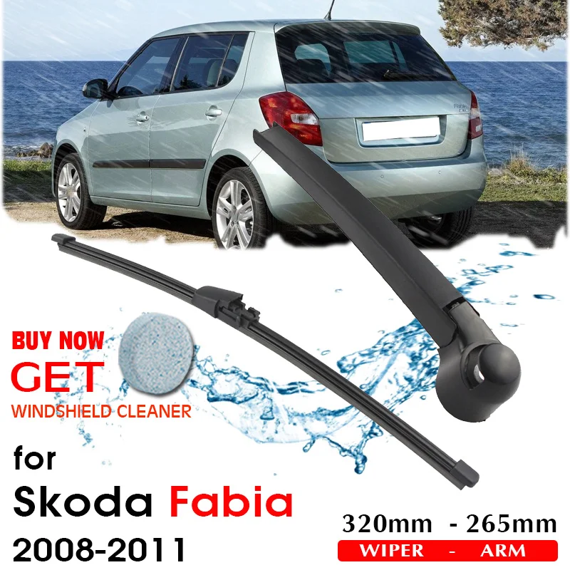 Car-Wiper-blade-Rear-Back-Window-Windscreen-Windshield-Wipers-Auto ...