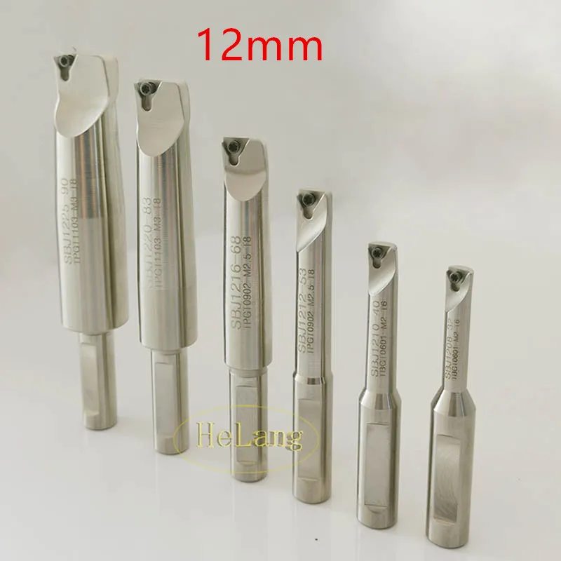 1pcs 12mm and 18mm boring bar, 16mm and 20mm boring bar,shank 12mm for ...