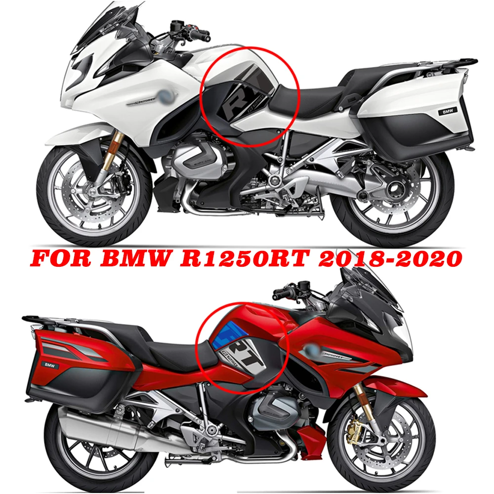 R1250 RT For BMW R1250RT R 1250 RT Tank Pad Stickers Trunk Luggage Case ...