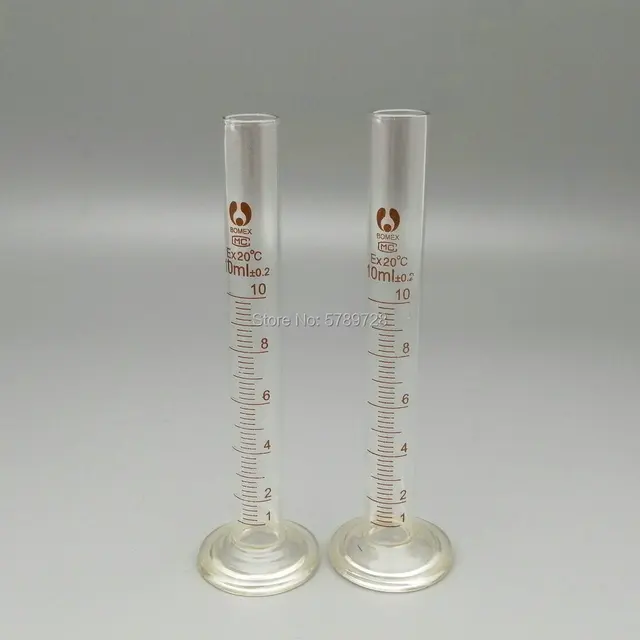 Laboratory Graduated Cylinder