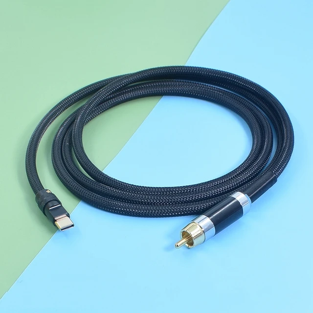 Computer Audio Cable Types