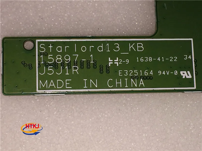 Genuine-FOR-Dell-Inspiron-13-5368-5378-Keyboard-Junction-Circuit-Board ...