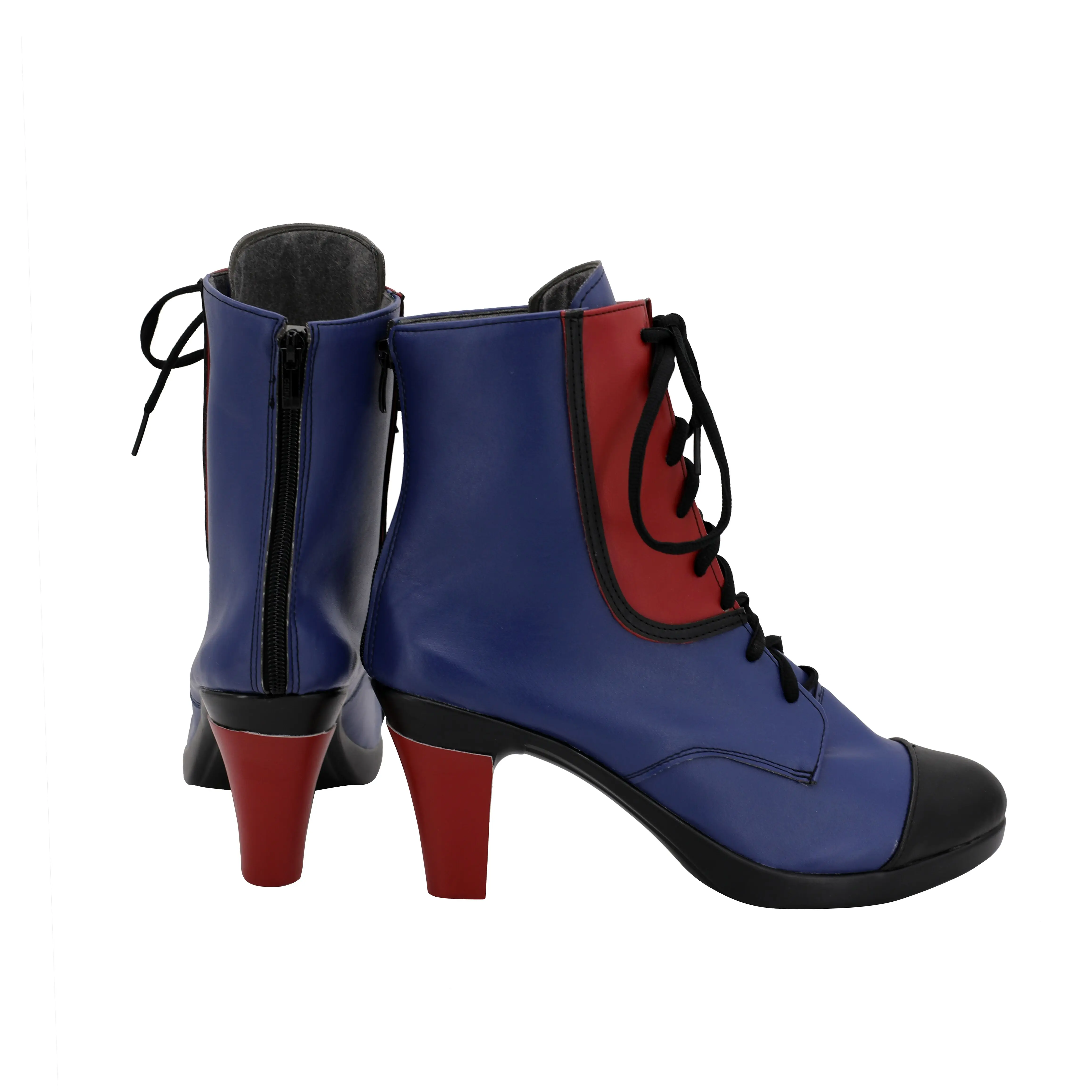 Descendants Evie Cosplay Shoes Boots - AllCosplay.com