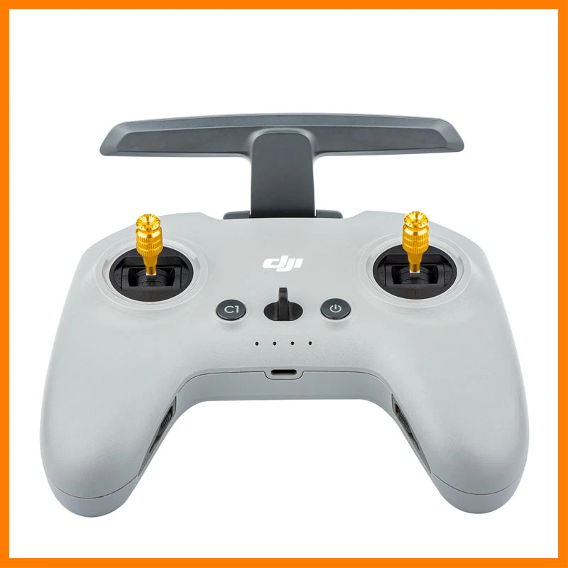 DJI FPV Controller Joystick Telescopic Rocker Thumb Metal Extended ...