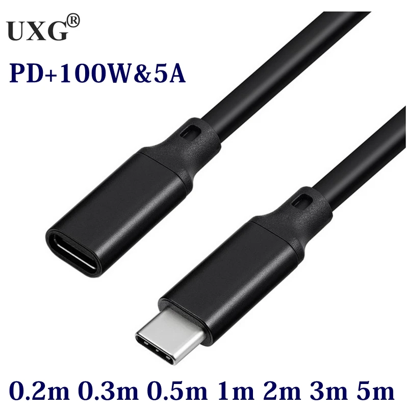 Usb c extension store