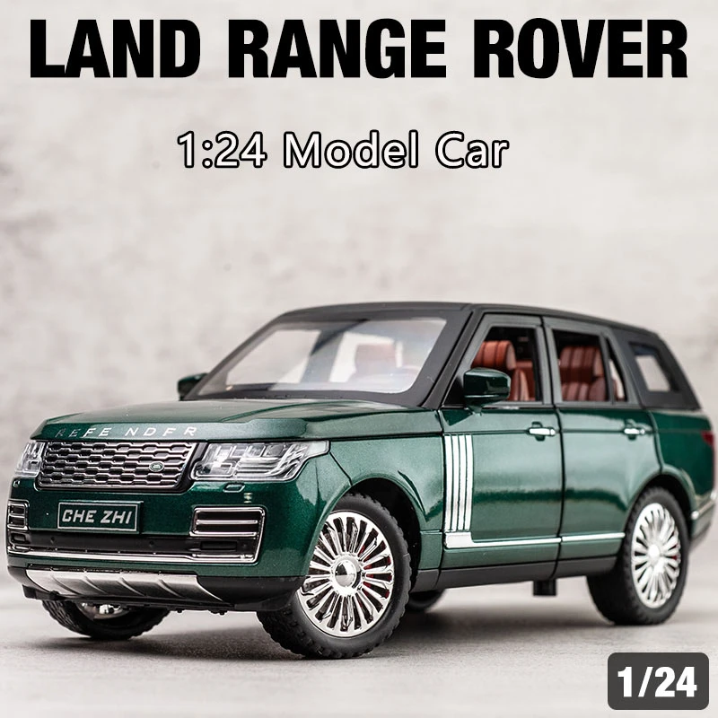 Range Rover Toy Car Models | Car Collection Ornaments | Car Toy Boys ...