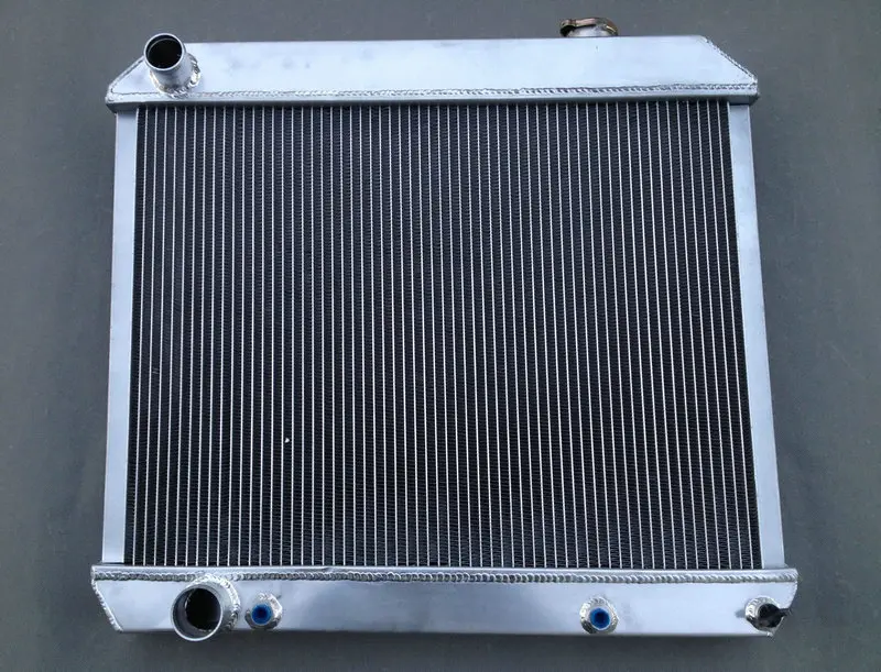 High Performance 3 Row Aluminum Radiator For Cadillac 1960-1965 Deville ...