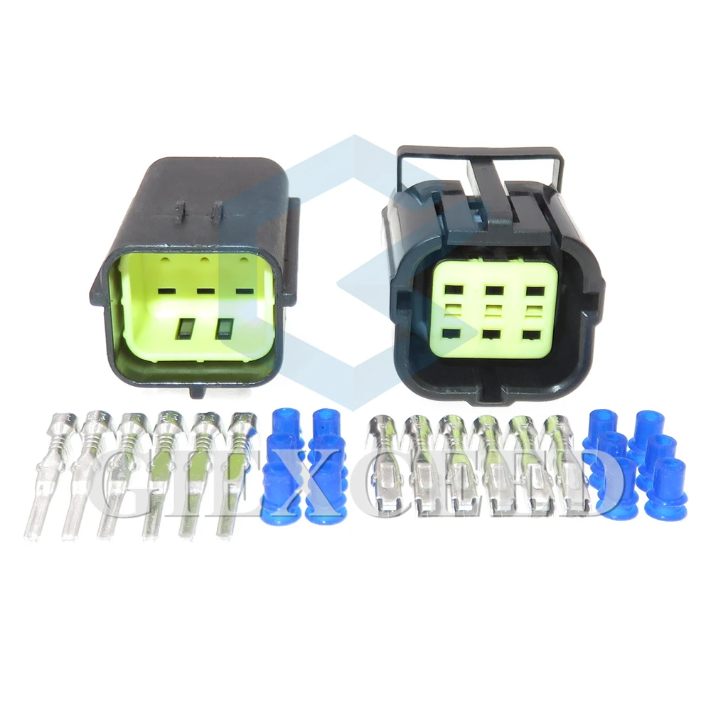 6-Pin-1-8-Series-344265-1-344267-1-Automobile-Male-Female-Docking ...