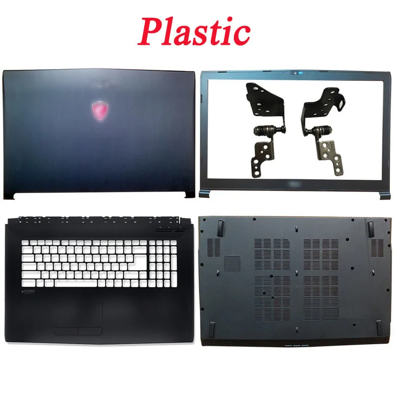 New-Black-For-MSI-GP72-GL72-GL72M-MS-1795-MS-1799-Series-Laptop-LCD ...