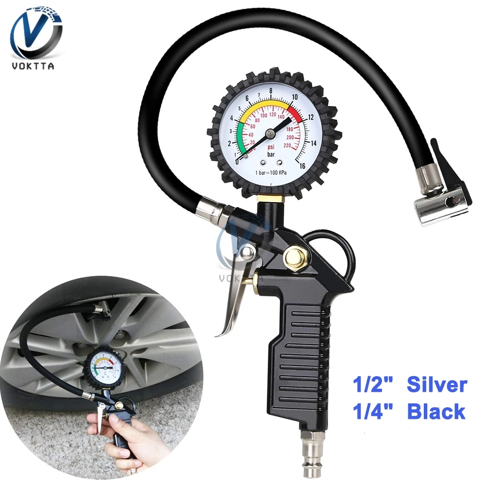 Digital-Car-Tire-Inflator-Air-Pressure-Inflator-Gauge-LCD-Display-LED ...