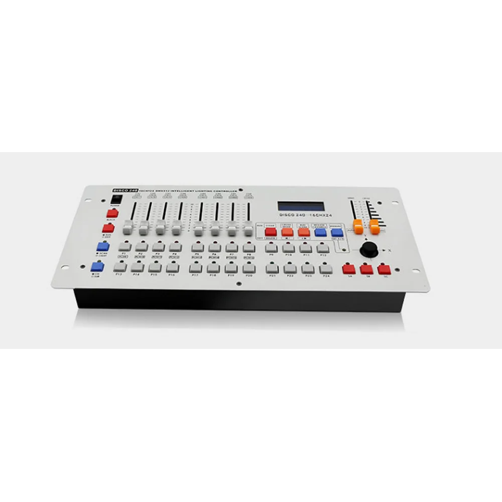 High-Quality-DMX512-Console-240-Console-Moving-Head-Beam-Light-Par ...