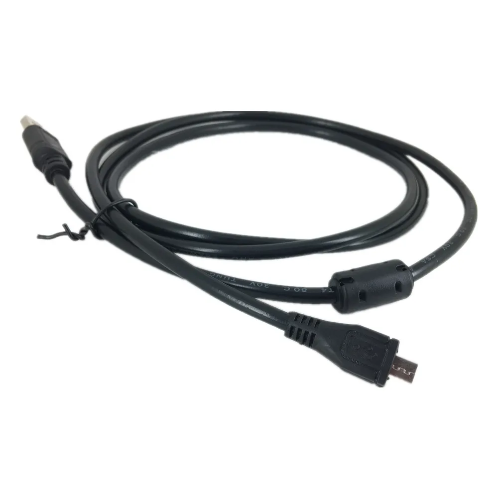 Camera USB PC Data Cable replace UC-E21 UC-E20 IFC-600PCU for Nikon ...