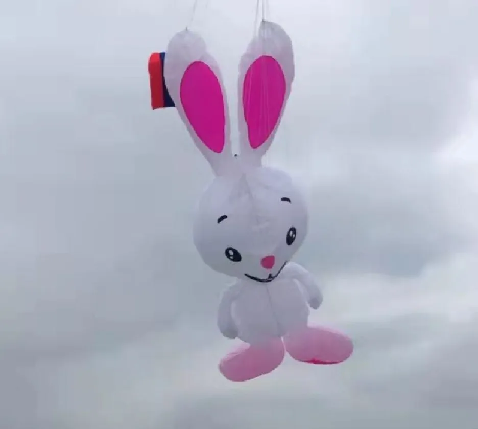 Little-White-Rabbit-Software-Kite-soft-Kite-flying-kites-for-adults ...