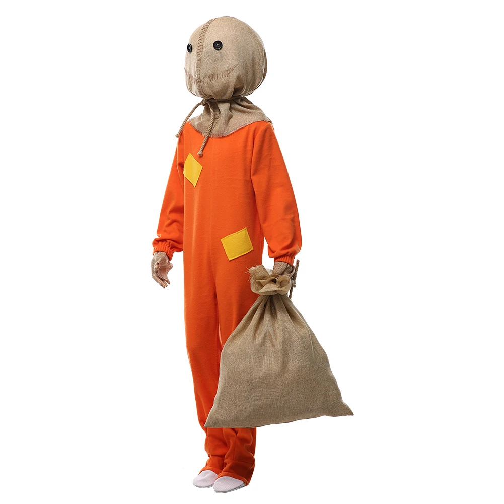Sam Trick R Treat Costume