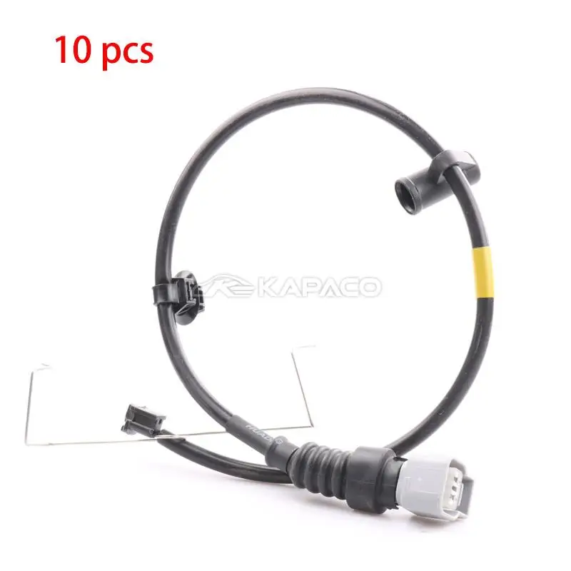 10 Pcs Brake Pad Wear Sensor For Lexus Ls460 Oem#47770-50090 4777050090 ...