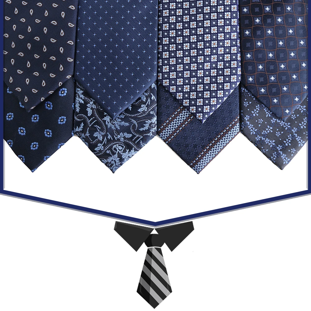 Designer Ties