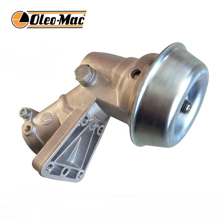 28mm 10 Teeth Gear Box Case Working Head Gearbox Trimmer Brushcutter ...