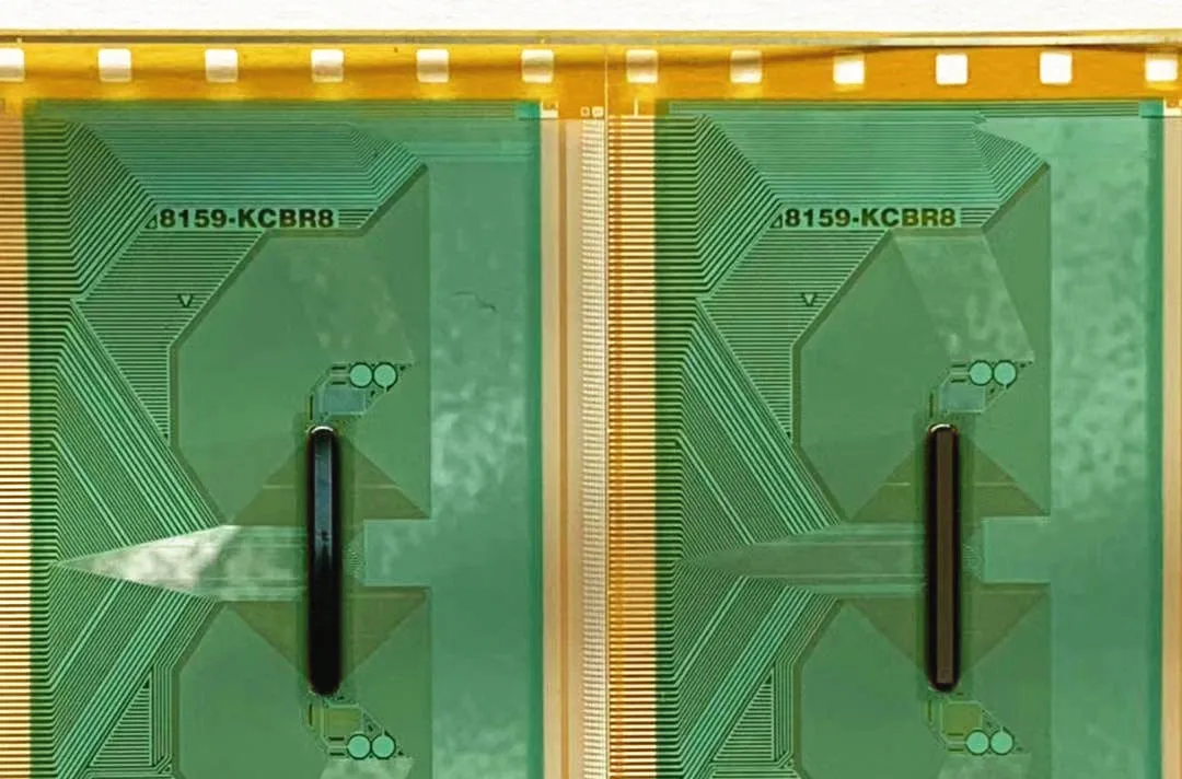 8159-KCBR8 New TAB COF LCD TV Screen Driver IC Module 5-10PCS/lot