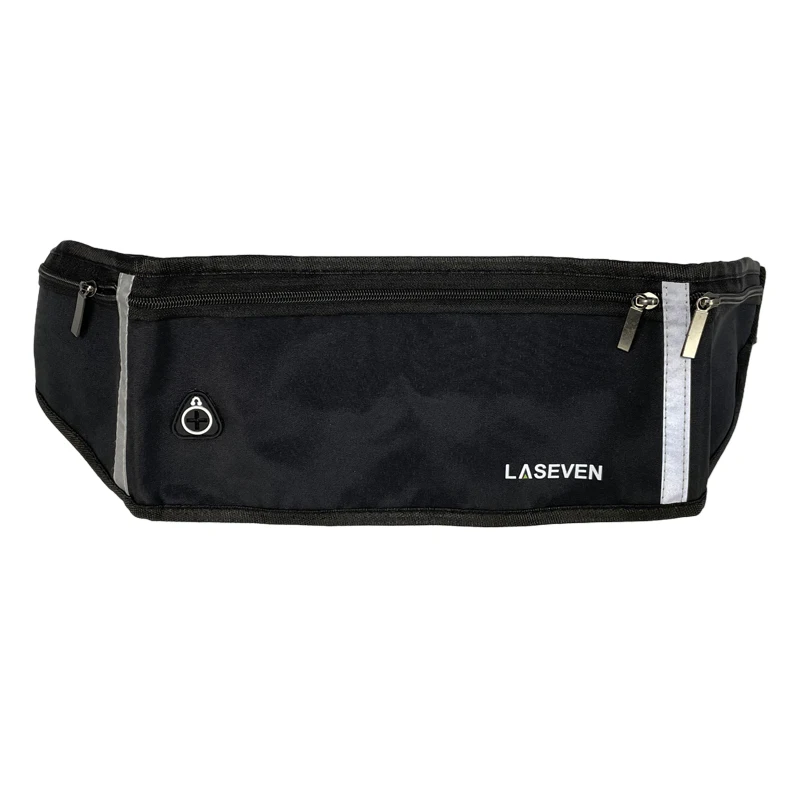 Laseven Running Waist Bag Sports Belt Pouch Mobile Phone Case Men Women ...