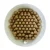 Brass (h62) Solid Bearing Balls 0.5mm-5mm 0.9mm 1mm 2mm 2.381mm 2.5mm ...