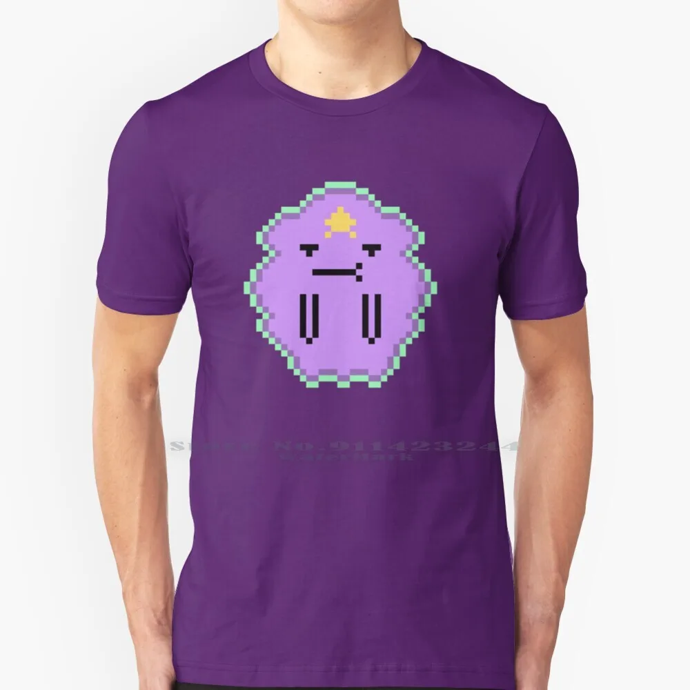 Lumpy Space Princess Lump Off Shirt