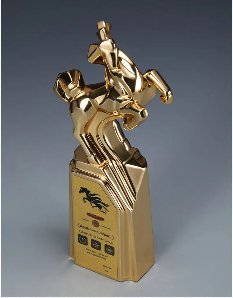 Golden Horse Award Statue
