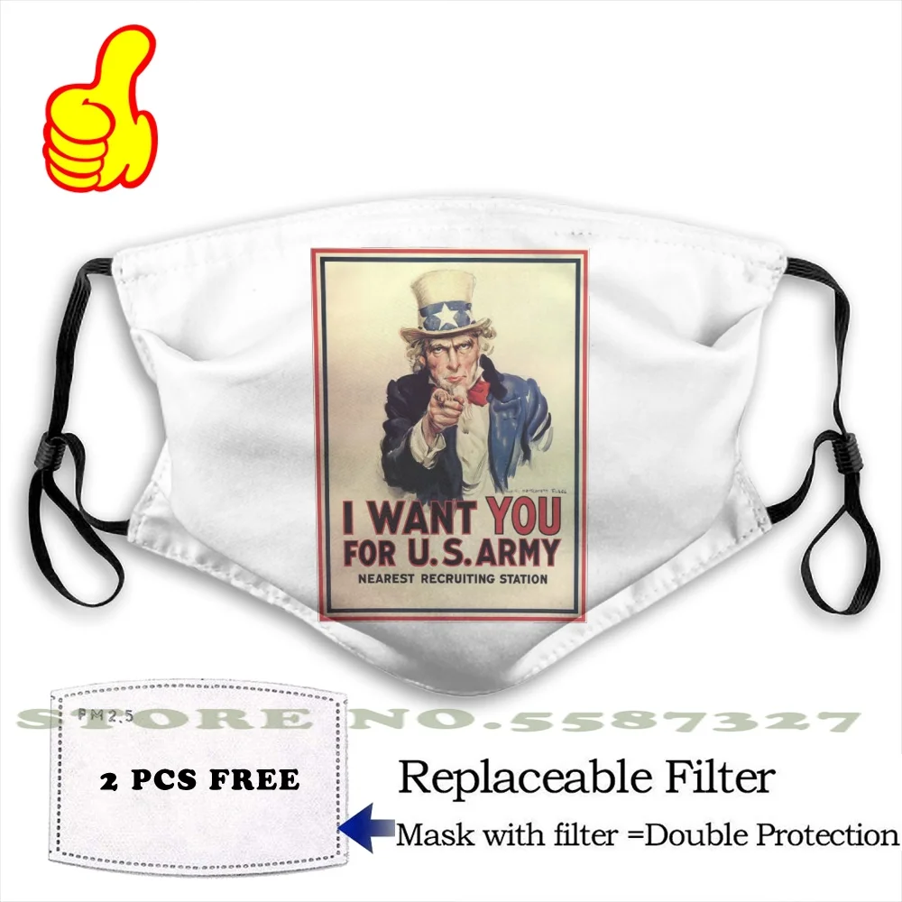 Uncle Sam Wants You Army