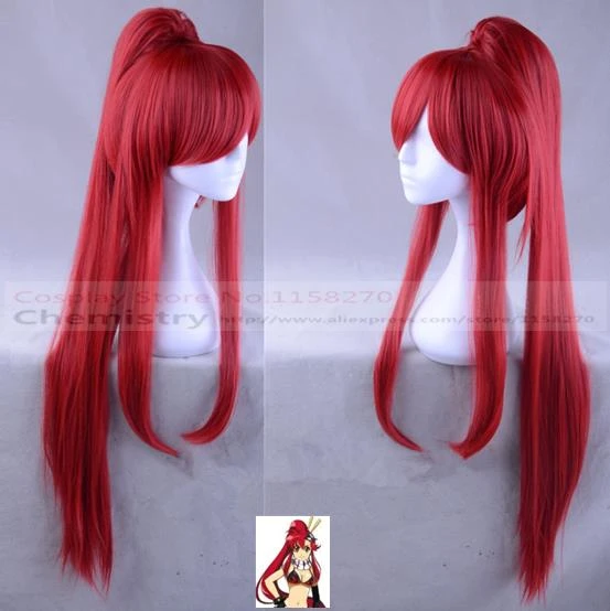 Yoko Littner Cosplay American