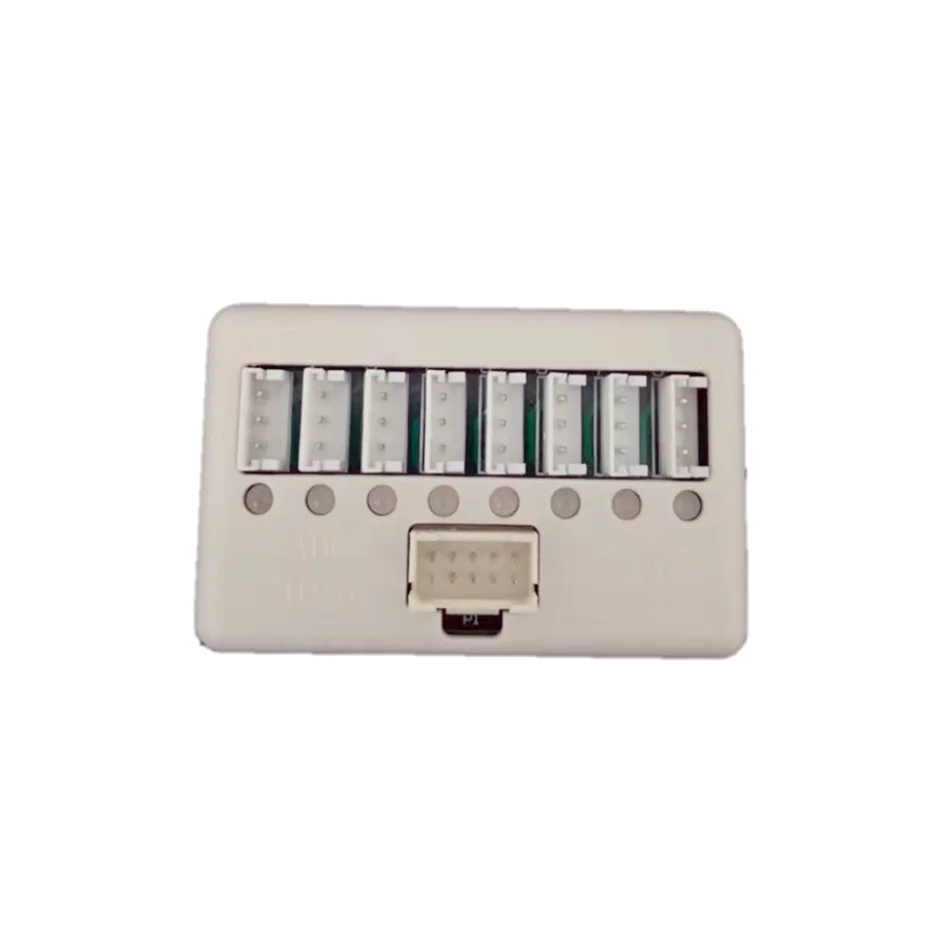 Inductor Junction Box Digital Io Wiring Terminals Amphenol Connector ...