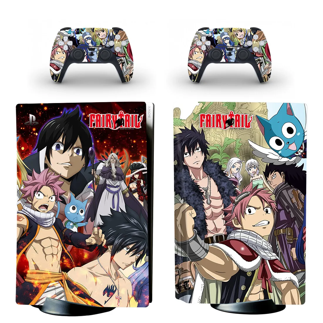 Rocker Fairy Tail