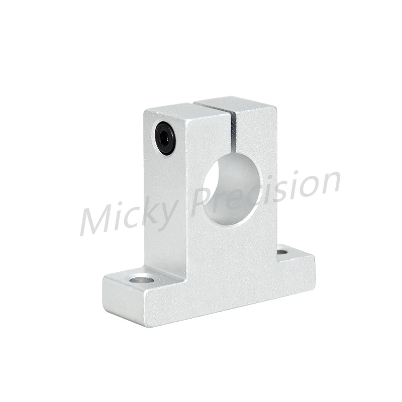 3D-Printer-Shaft-Supports-Precision-Cast-Linear-Rod-Rail-Linear-Guide ...