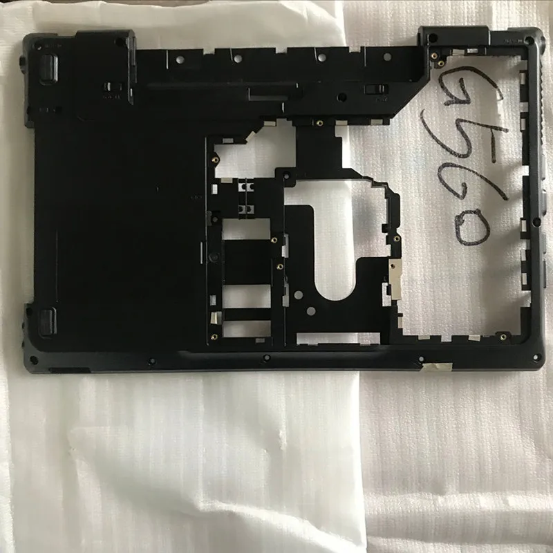 New-Black-Cover-for-Lenovo-G565-G560-Laptop-Bottom-Base-Case-Shell-With ...