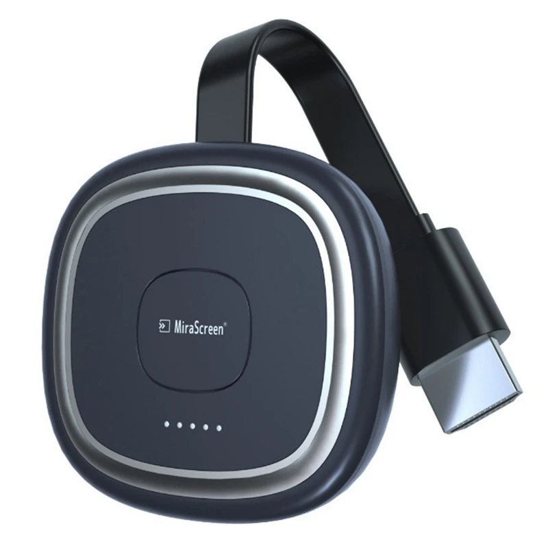 Mirascreen G20 Wireless Display Adapter Display Dongle 4K 5G Same ...