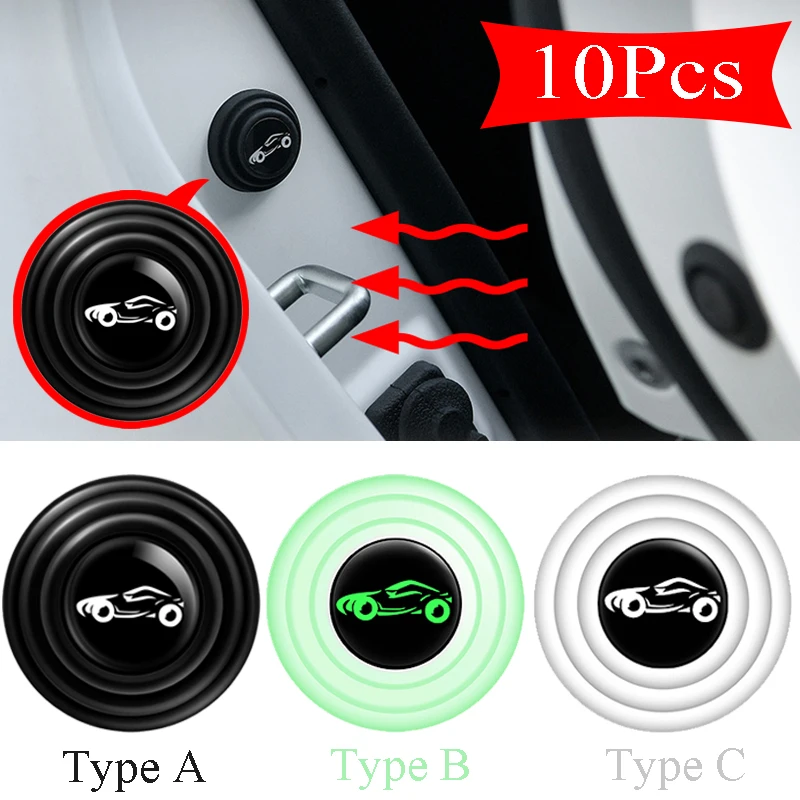 Car-Door-Shockproof-Pad-Anti-collision-Silicone-Sticker-Car-Door ...