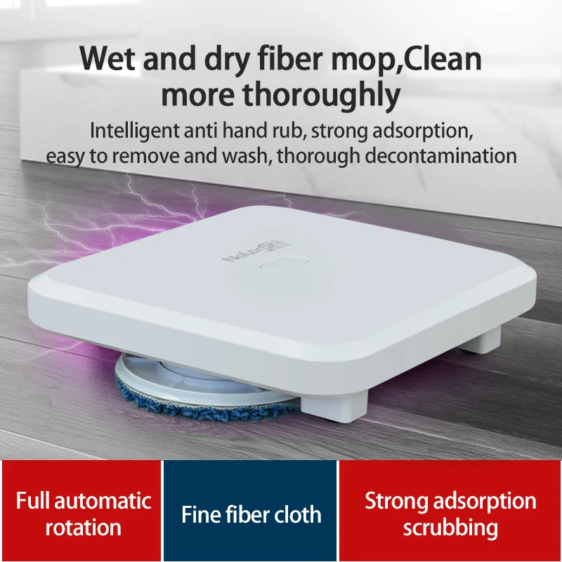 Other DIY & Tools - 2-in-1 Smart Dual-wheel Mopping Machine Household ...