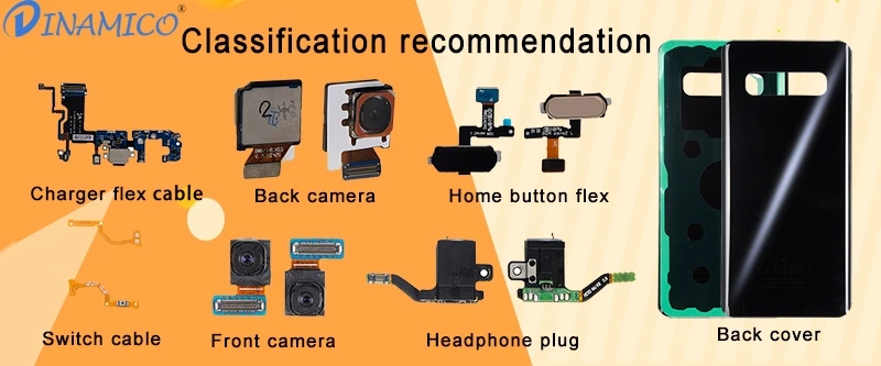 Dinamico для samsung Galaxy Note 5 ЖК-дигитайзер N9200 ЖК-дисплей N920F ...