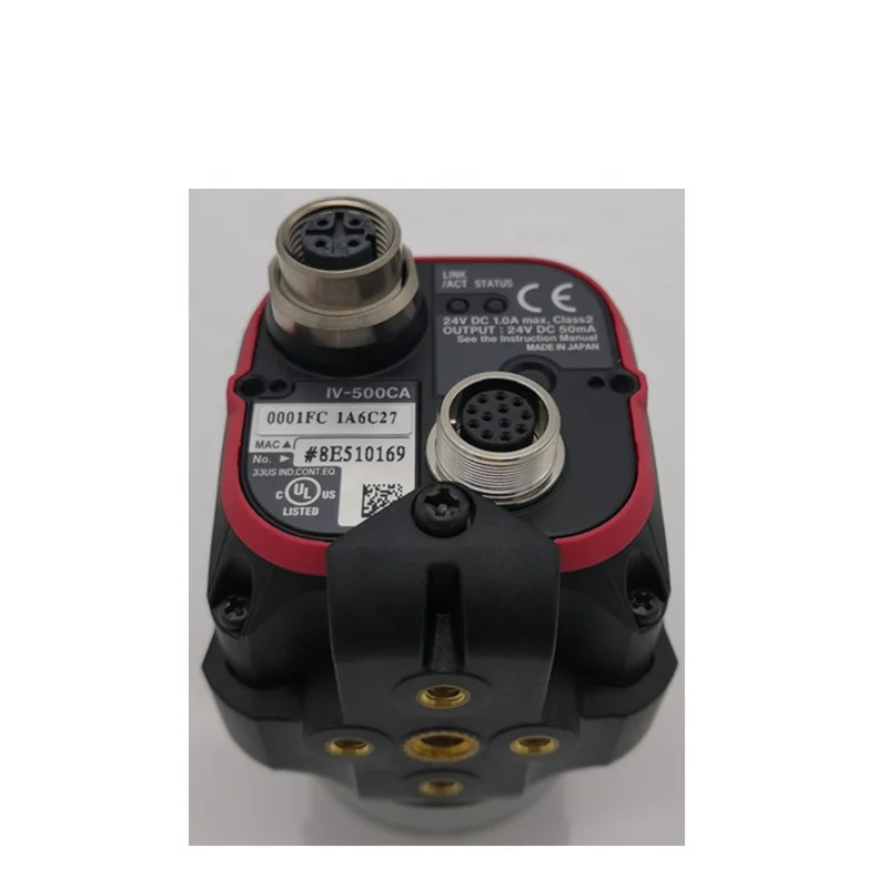 Vision Sensor KEYENCE IV Series Ethernet/IP Connection, 49% OFF