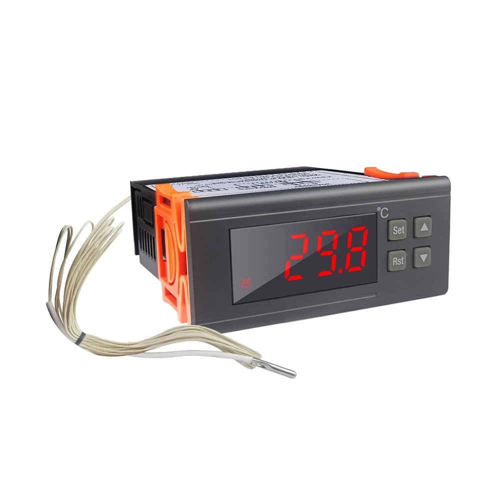 Digital Temperature Controller 220V/30A -50~110 C -30~300 Degree ...