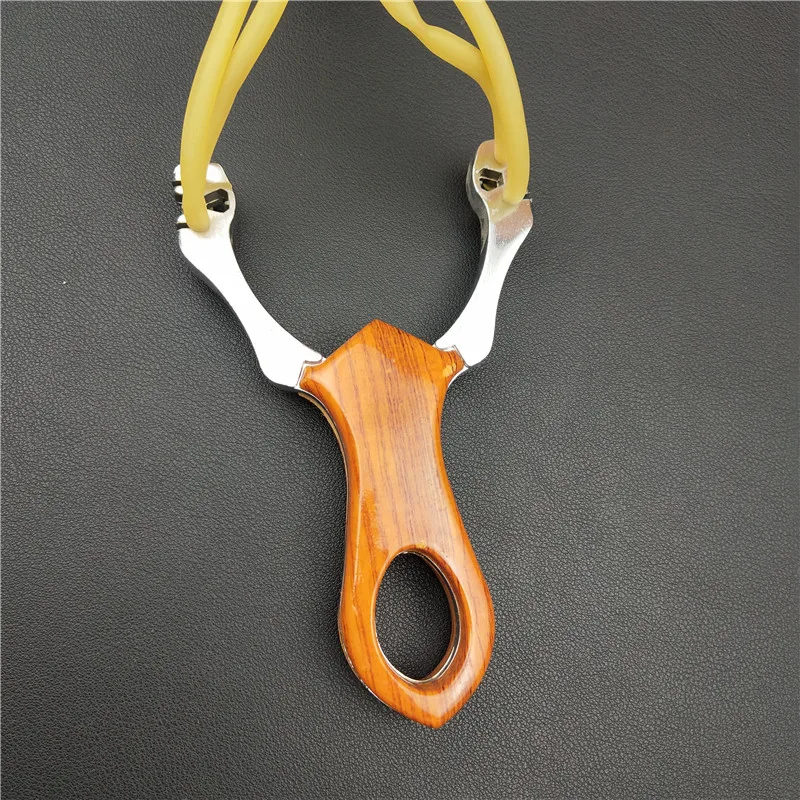 2019 NEW Powerful Sling Shot Aluminium Alloy Camouflage Bow fishing ...