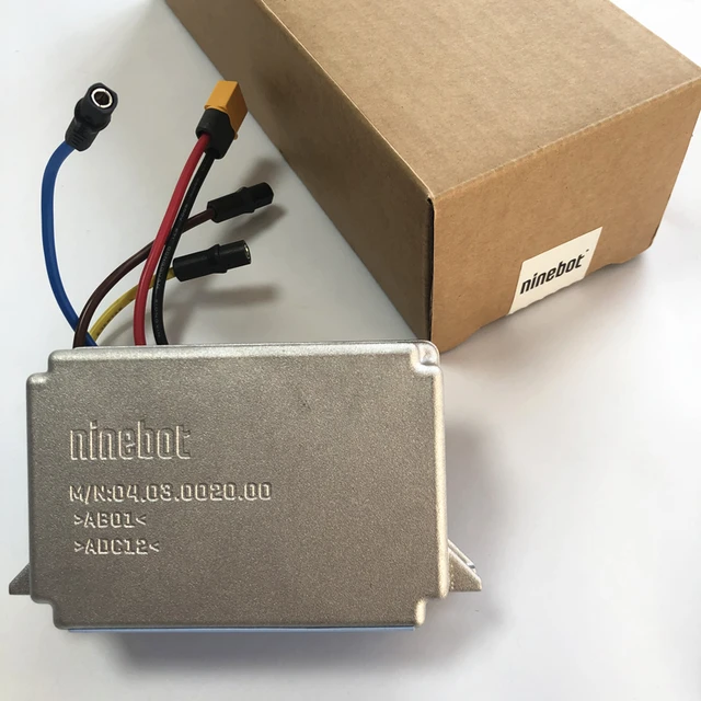 Original Controller assembly kit for Ninebot MAX G30 KickScooter Smart ...