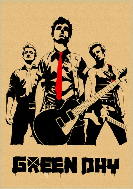 Green Day Wallpaper Iphone
