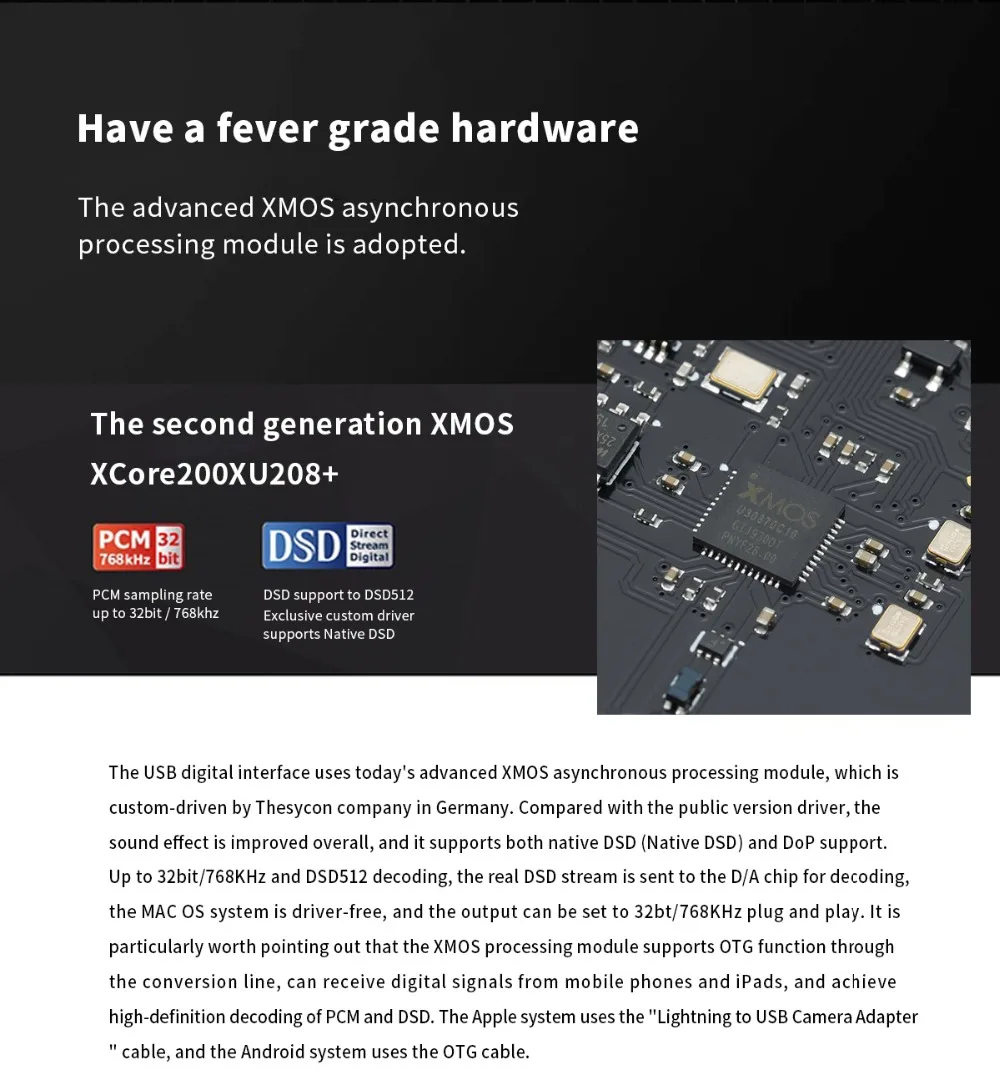 SMSL M100 MKII+SMSL SP100 HIFI Dac Decoder TUBE Headphone Amplifier