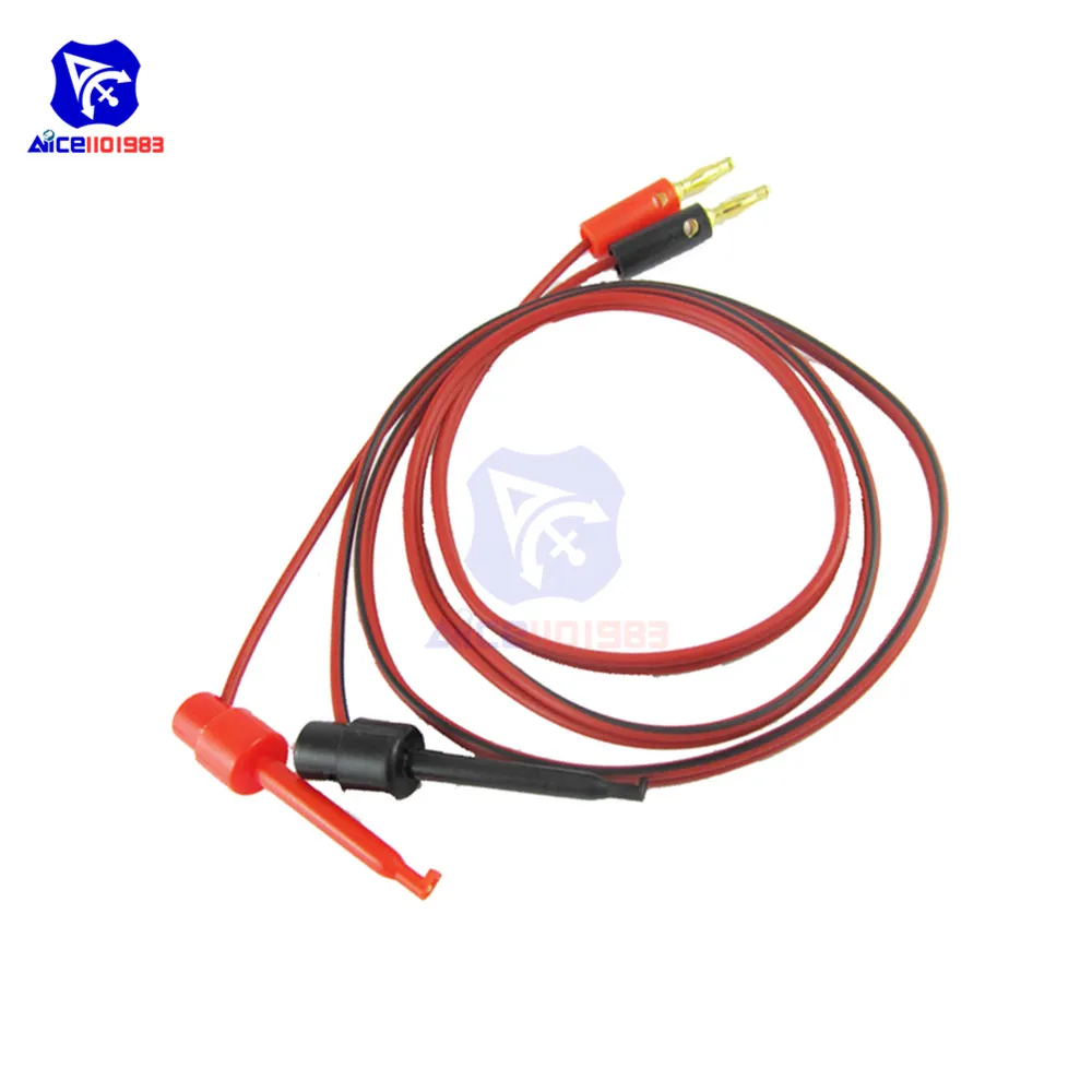 diymore-1-Pair-Test-Hook-Clip-to-Banana-Plug-for-Multimeter-Test-Lead ...