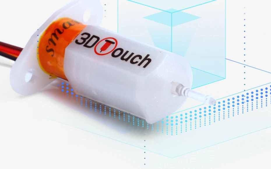 2021 v3 3D TOUCH sensor 2M Connection line Auto BED niveling Sensor BL ...