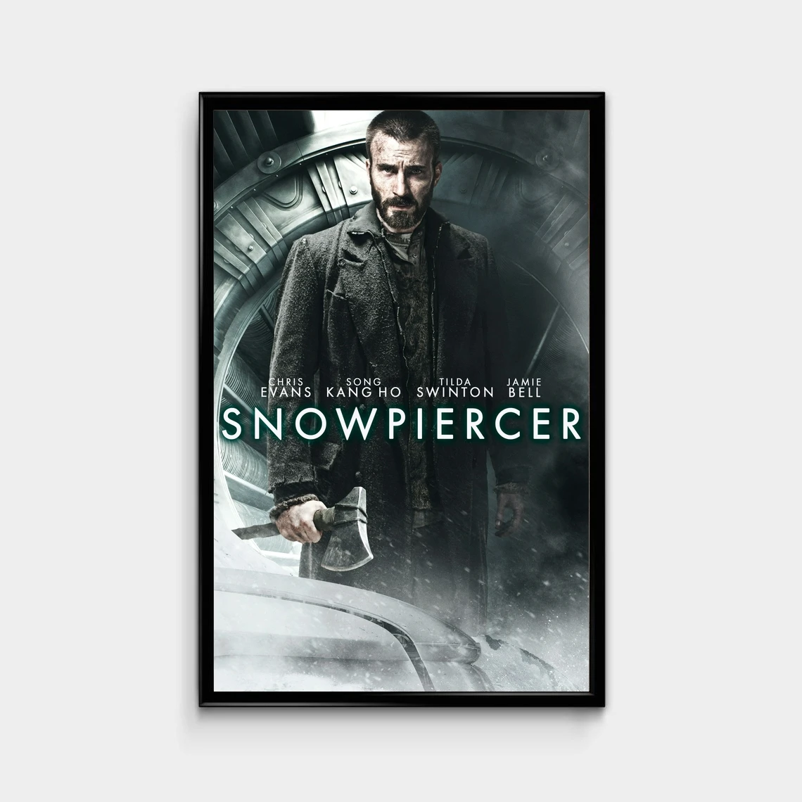 Snowpiercer French Poster