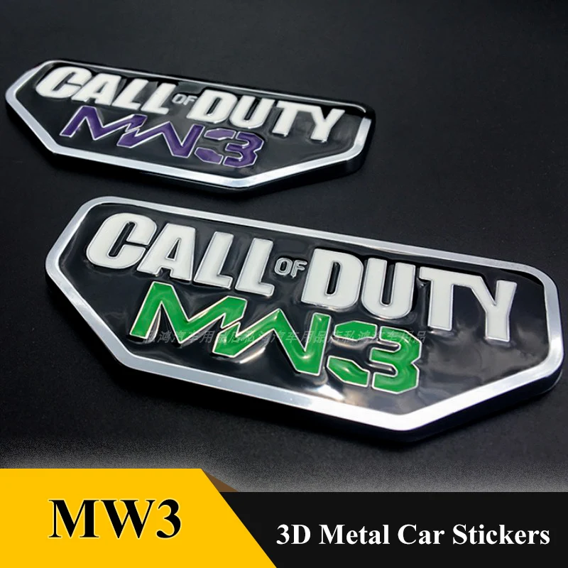 Call Of Duty Mw3 Emblems