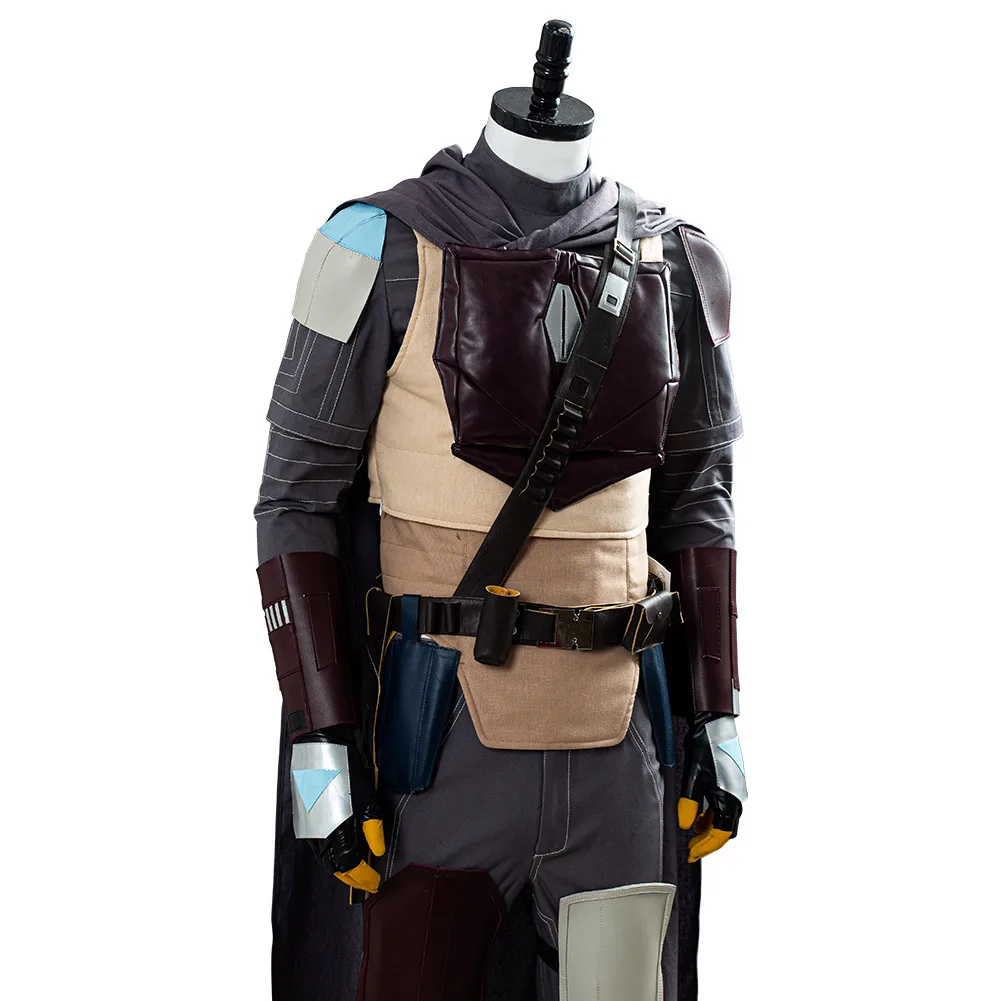 Movies & TV Star Wars Uniform Cosplay Costume Full Suit For Male And ...