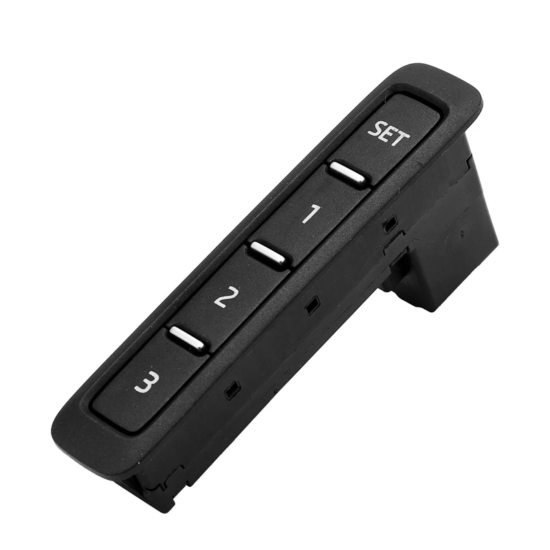 1-Pcs-Car-Driver-Seat-Adjustment-Memory-Switch-Button-Black-Seat-Memory ...