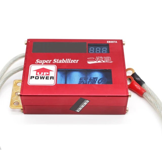 Car Voltage Stabilizer